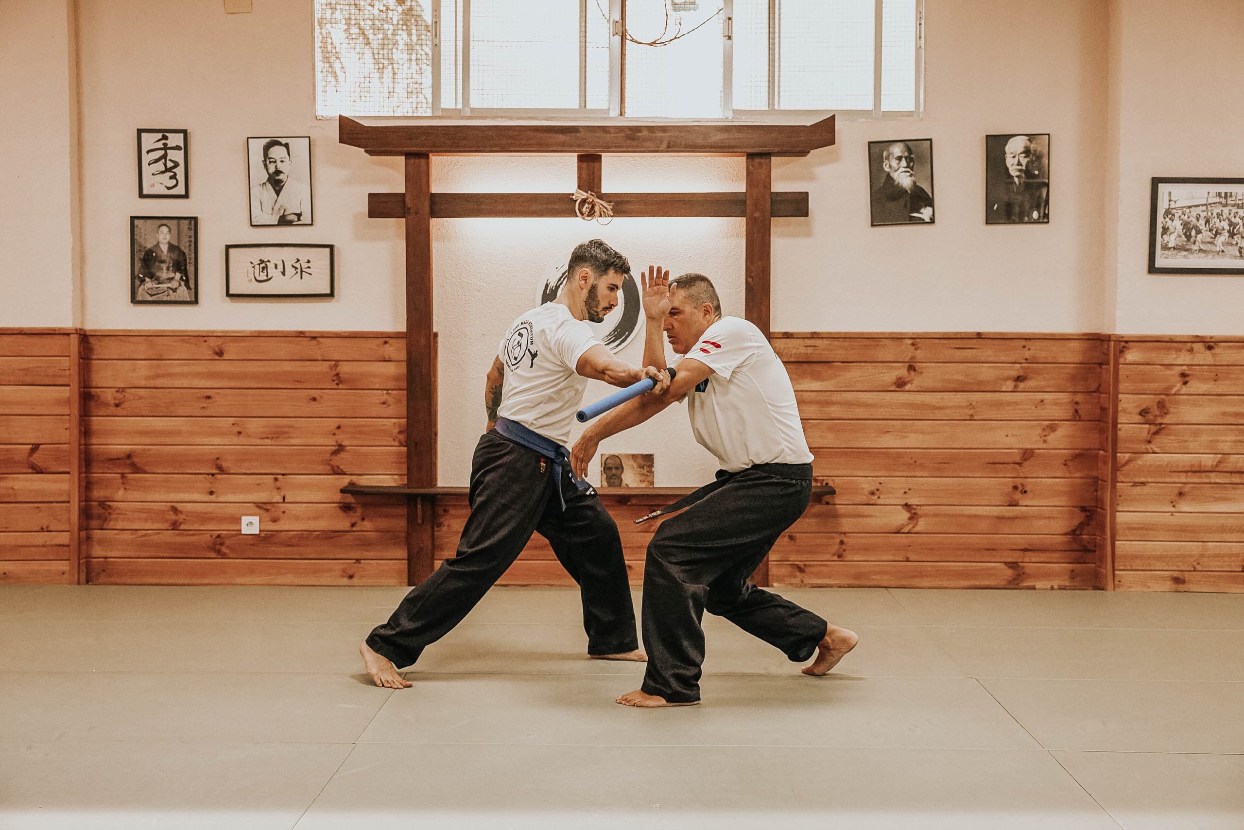 ARGAN KRAV MAGA - Escuela de Krav Maga en Madrid