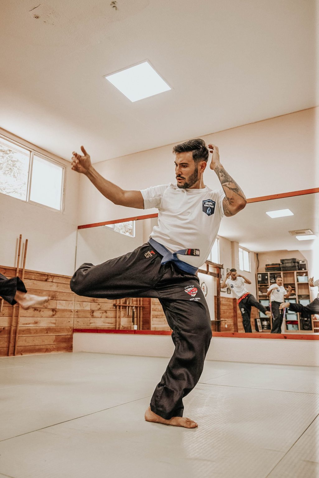 ARGAN KRAV MAGA - Escuela de Krav Maga en Madrid